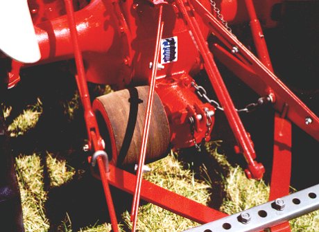 Re: Ford 8n ball hitch