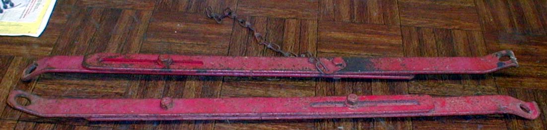 Re: Ford 8n ball hitch