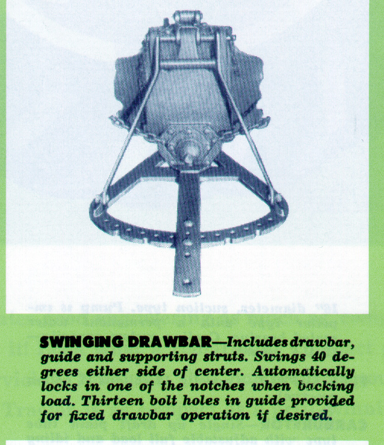 Re: Ford 8n ball hitch