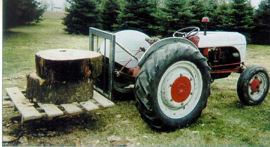 Re: 3 PT Carry All Frame