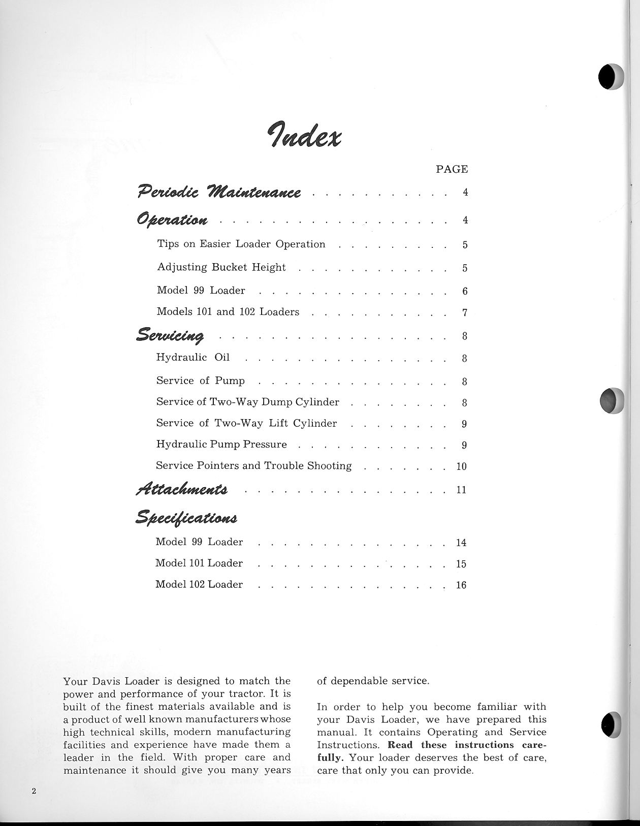 Manuals Forum - Expanded Thread Page