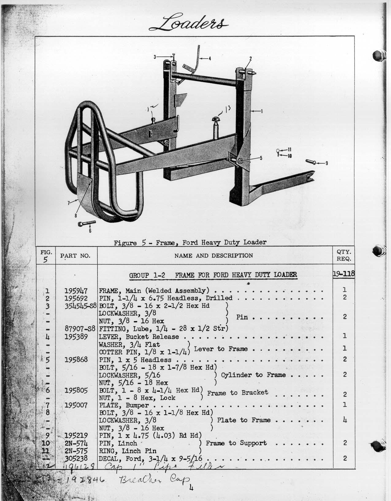 Loader Frames (3 pages)