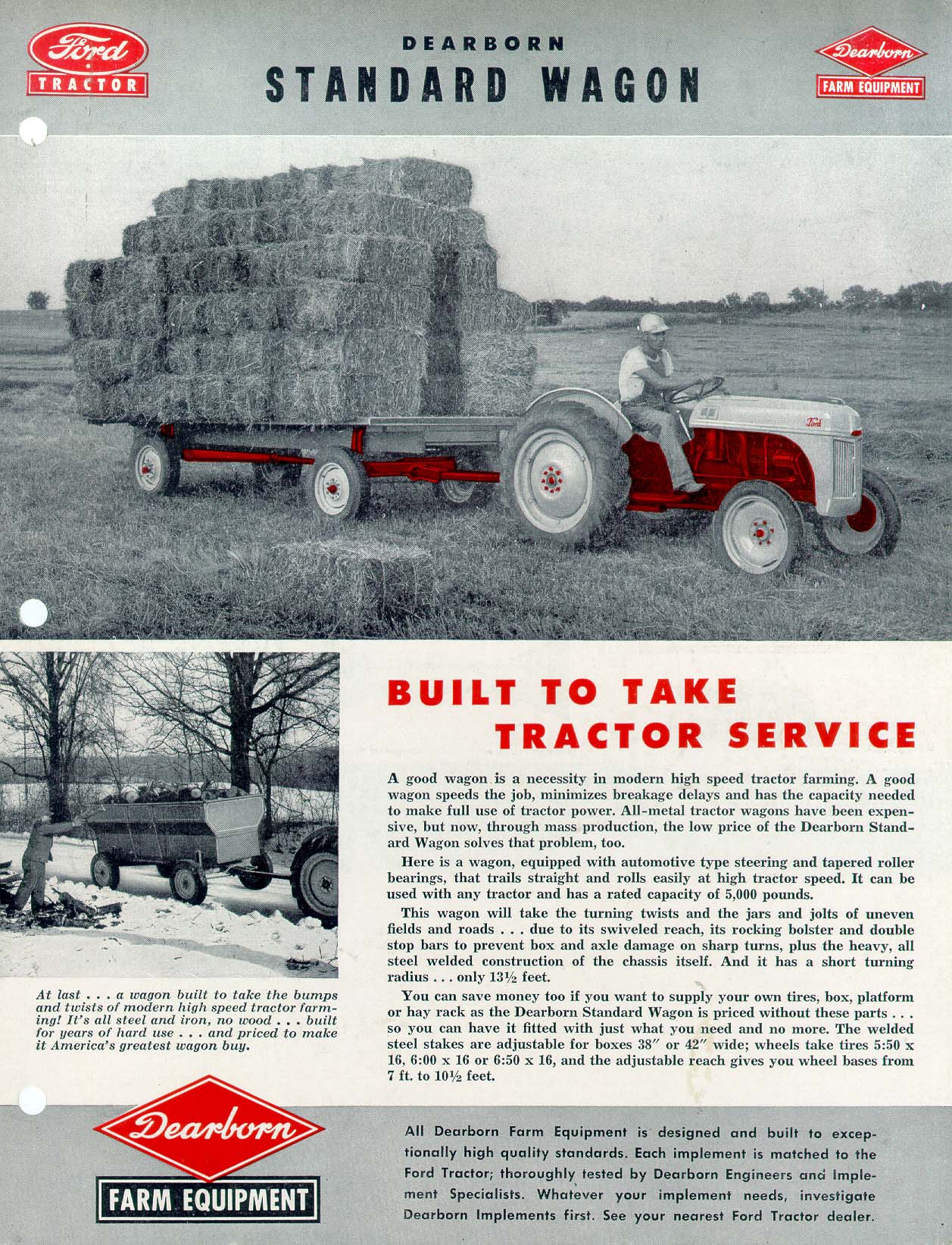 Re: Dearborn 21-2 Wagon