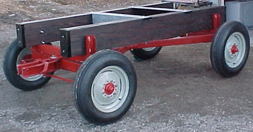 Re: Dearborn 21-2 Wagon
