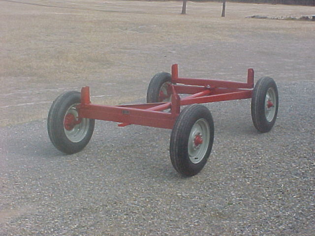 Re: SOS ---Ed Gooding, Come In...Dearborn 21-2 Wagon