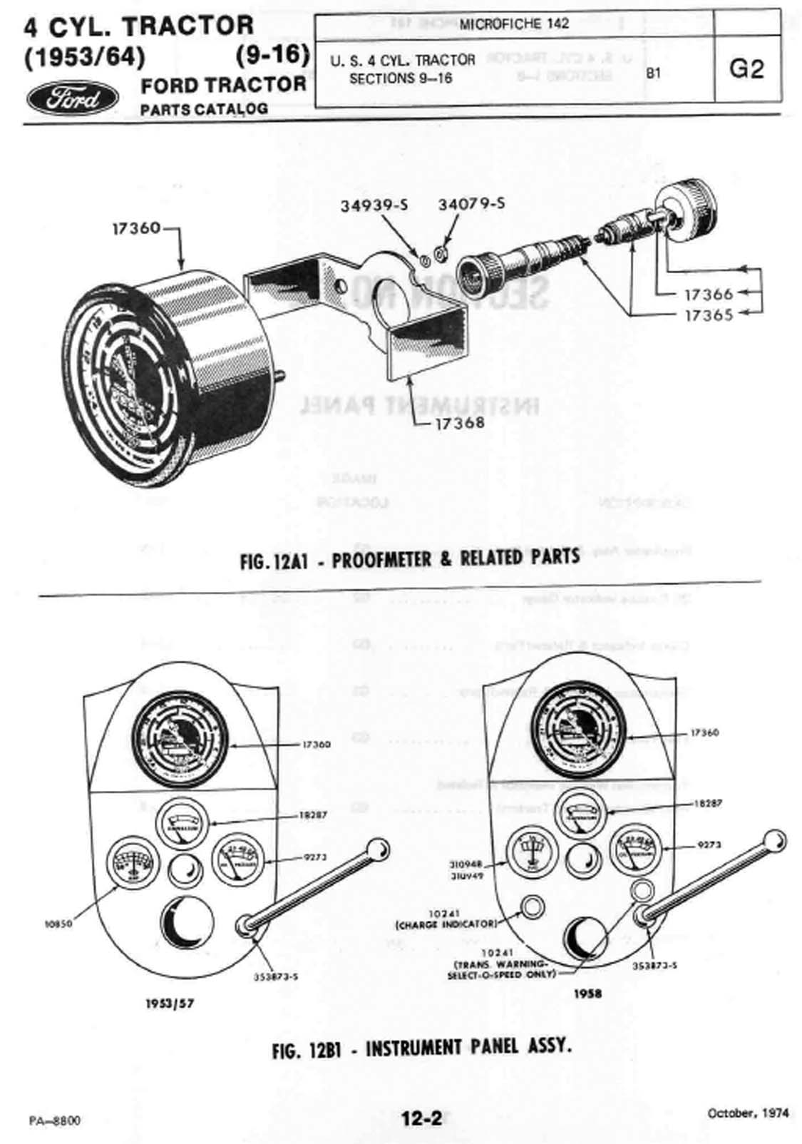 Re: Jubilee Proof Meter - new installation
