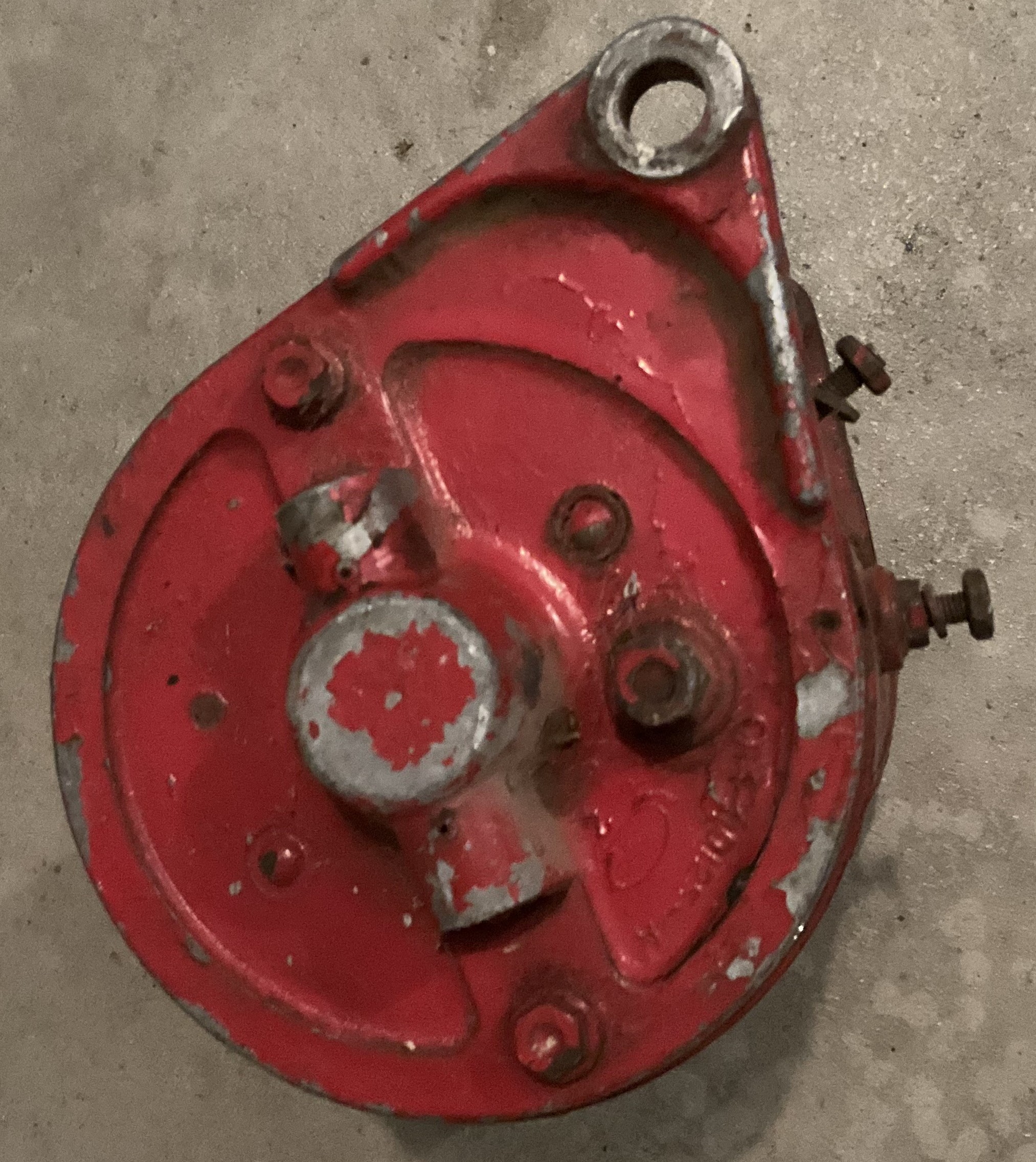 For Sale: 6v Ford Tractor generator (used)